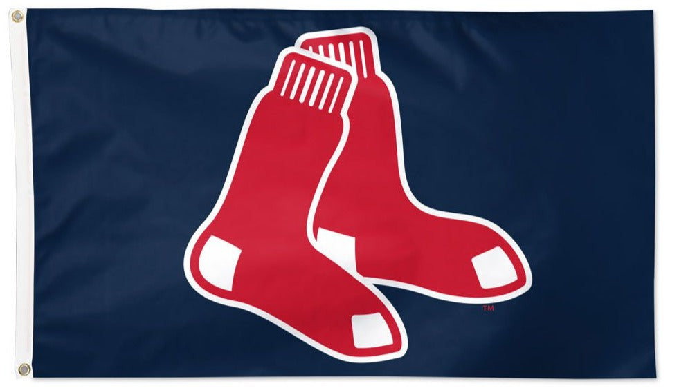 Boston Red Sox flags and banners BoSox from Flags Unlimited