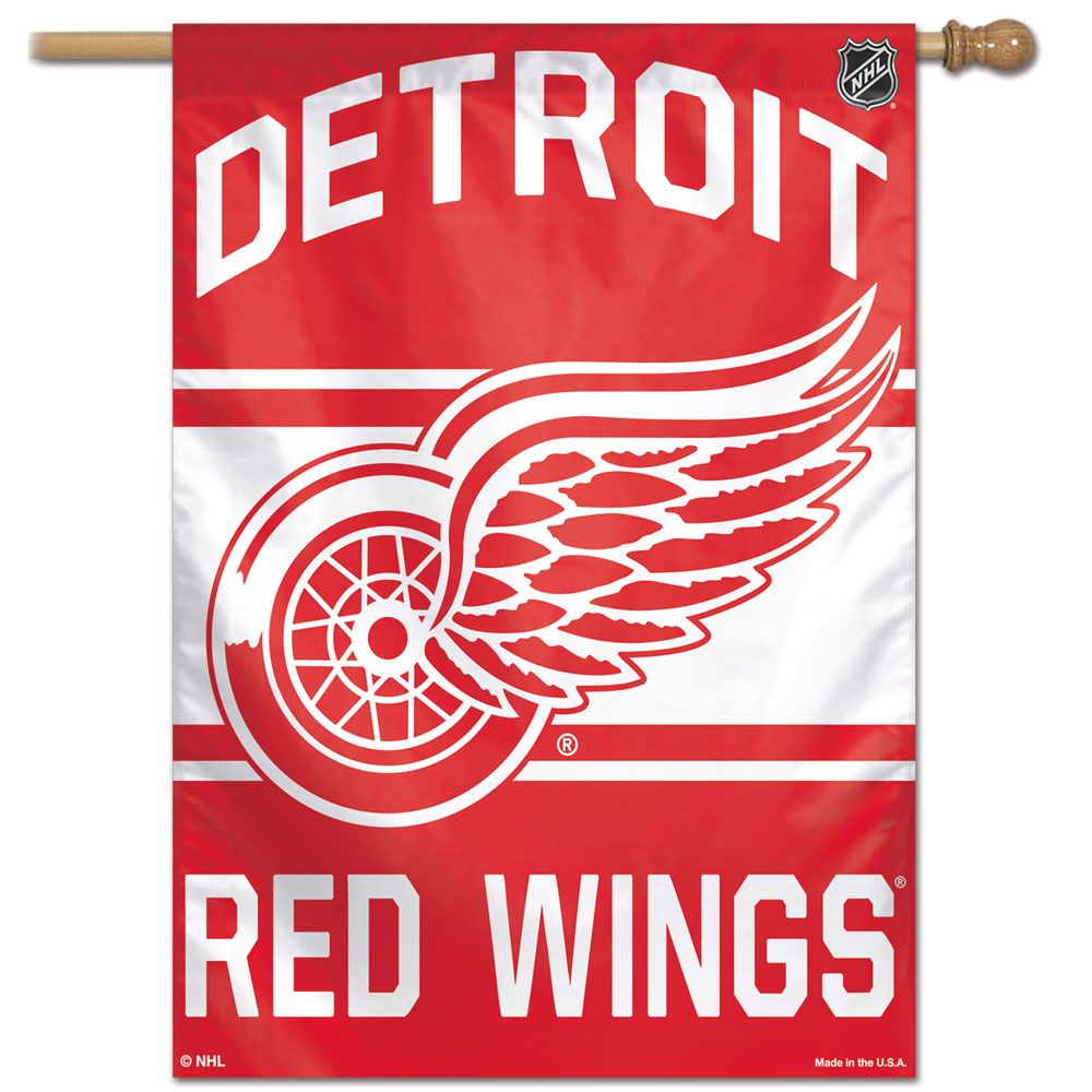 Detroit Red Wings banners and flags and other sports banners and flags ...