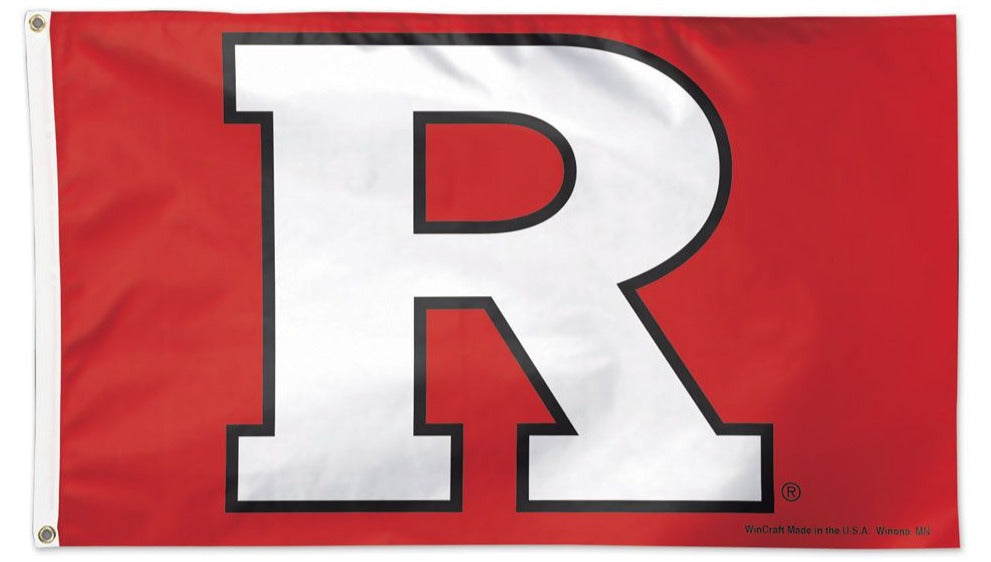 Rutgers Scarlet Knights Flags from Flags Unlimited