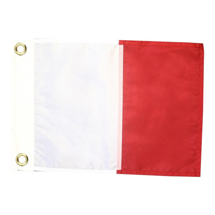 Code Signal Letter Flags from Flags Unlimited