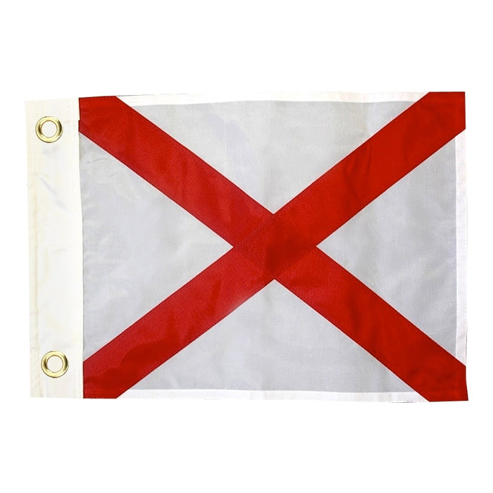 Code Signal Letter Flags from Flags Unlimited