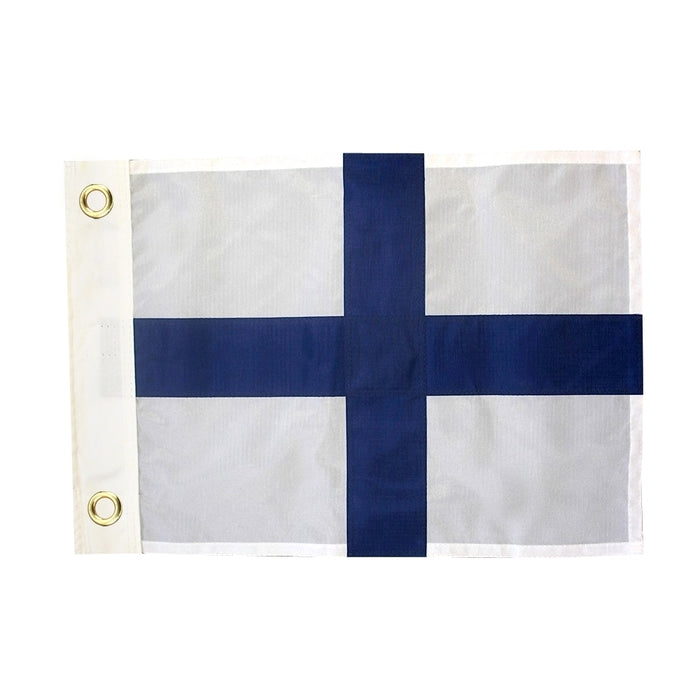 Code Signal Letter Flags from Flags Unlimited