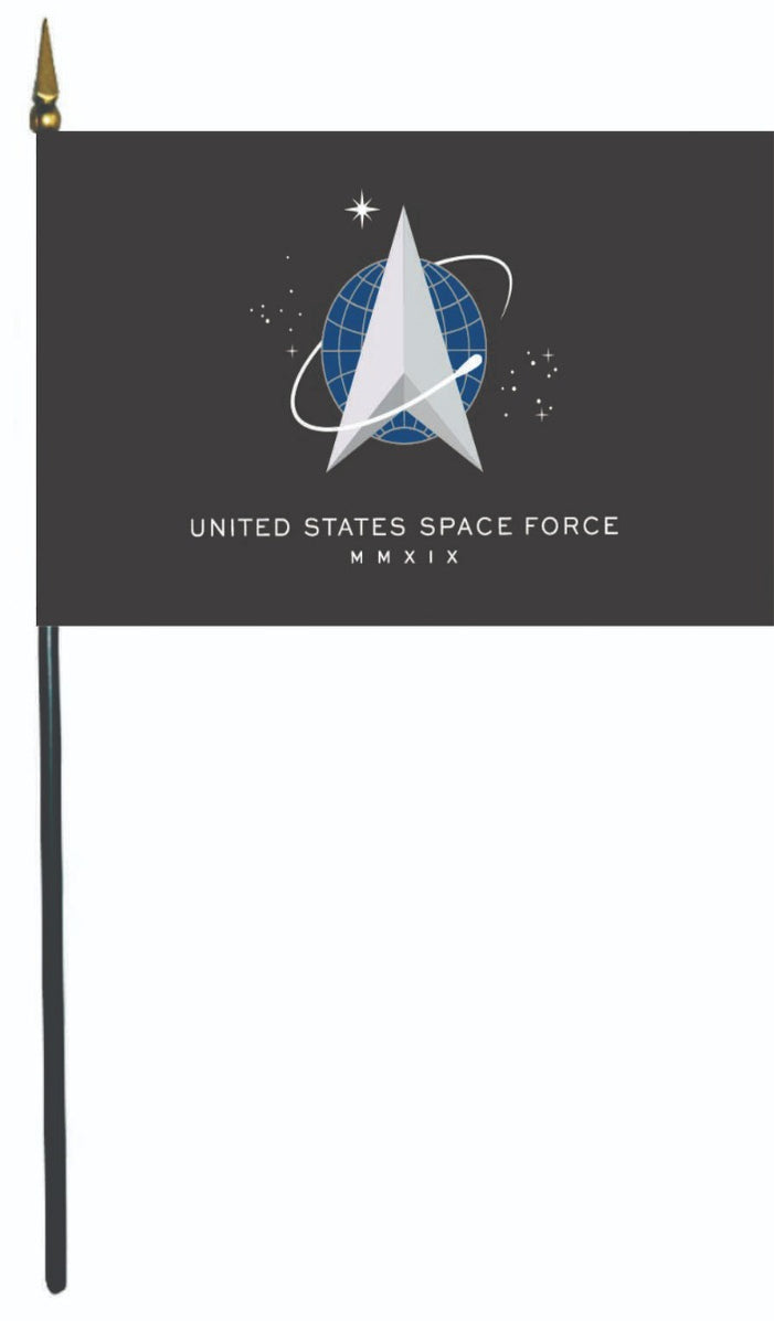 Space Force Flag — Flags Unlimited