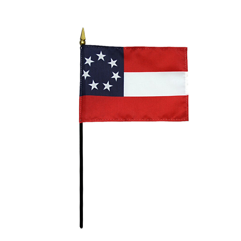 Stars & Bars flag from Flags Unlimited