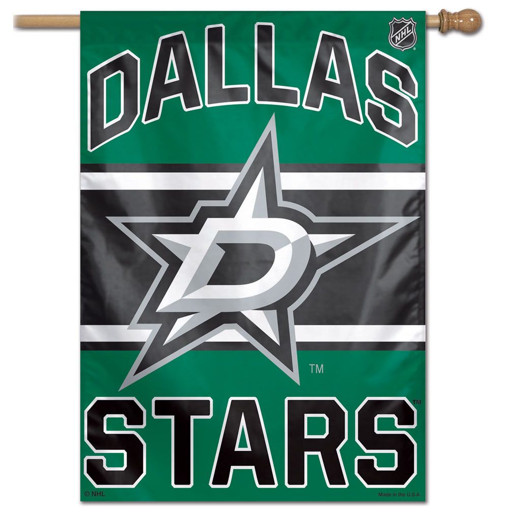 Dallas Stars banners and flags and other sports banners and flags from ...
