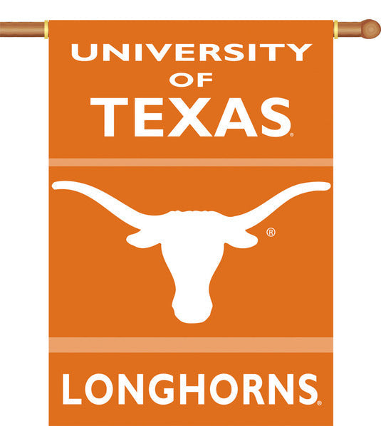 Texas Longhorns Banner — Flags Unlimited