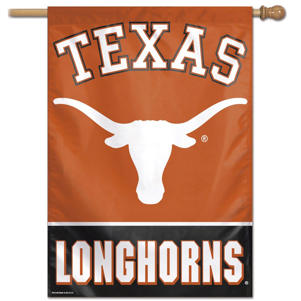Texas Longhorns Banner — Flags Unlimited