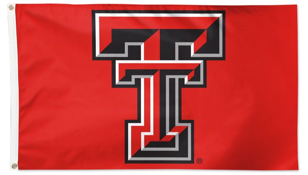 Texas Tech Red Raiders Flag — Flags Unlimited