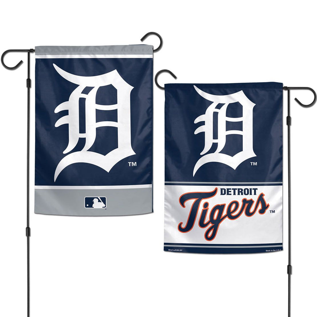 Detroit Tigers Garden Flag from Flags Unlimited