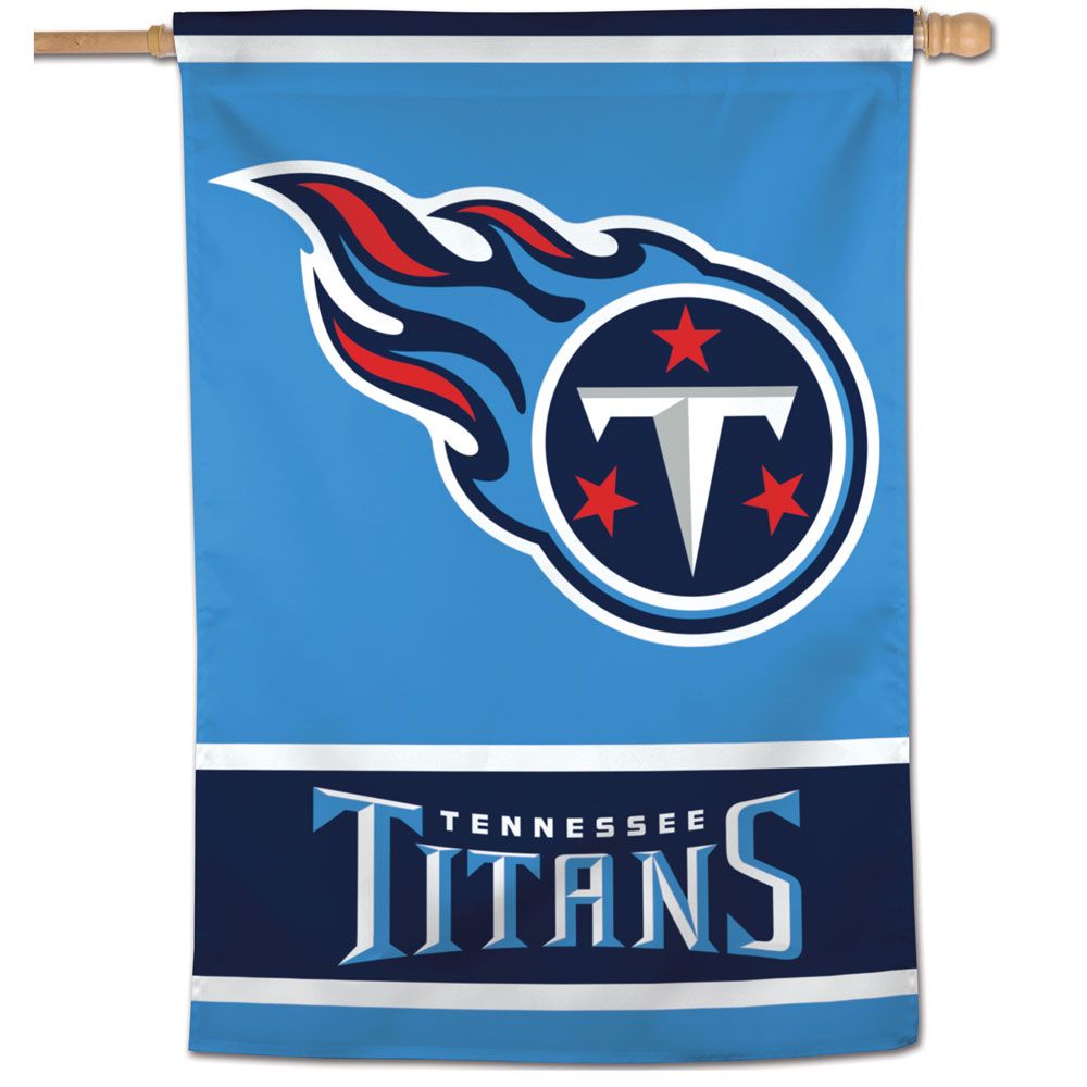 Tennessee Titans Banner — Flags Unlimited