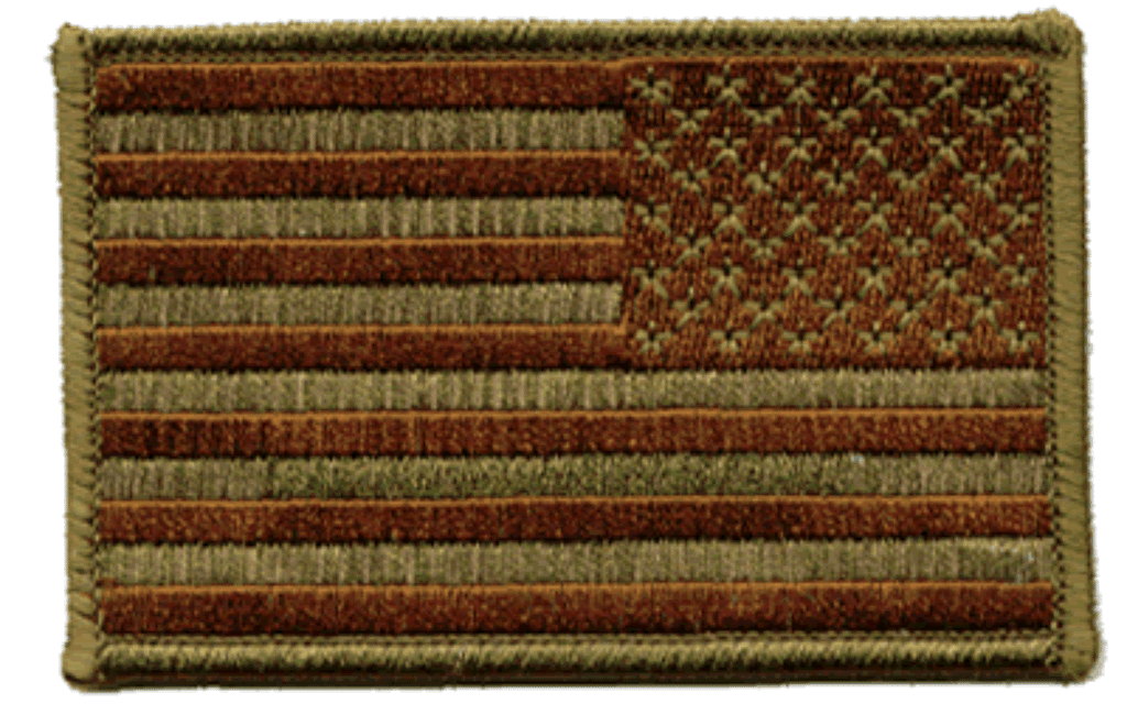 USA Flag Patches | US Flags — Flags Unlimited