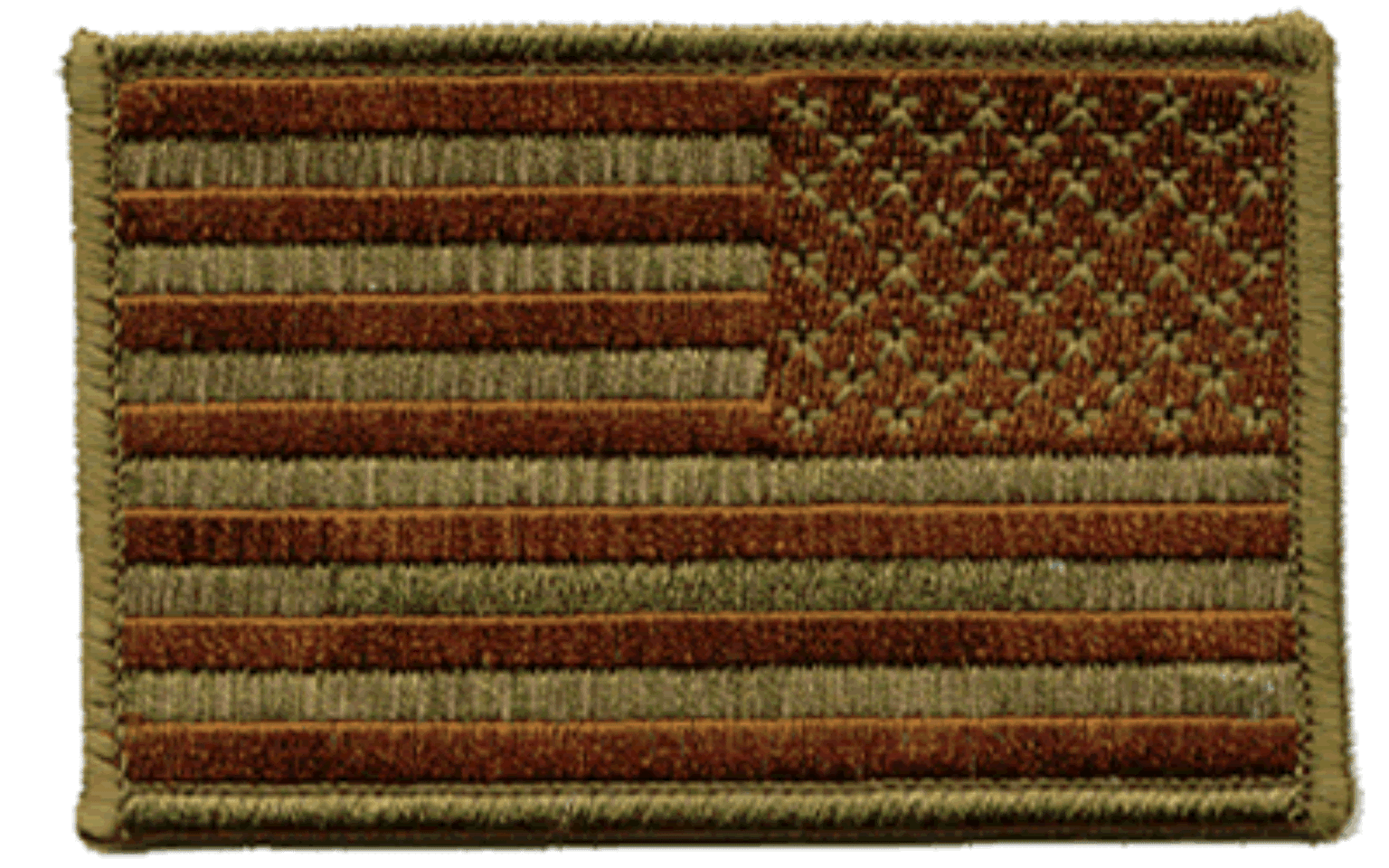 USA Flag Patches | US Flags — Flags Unlimited