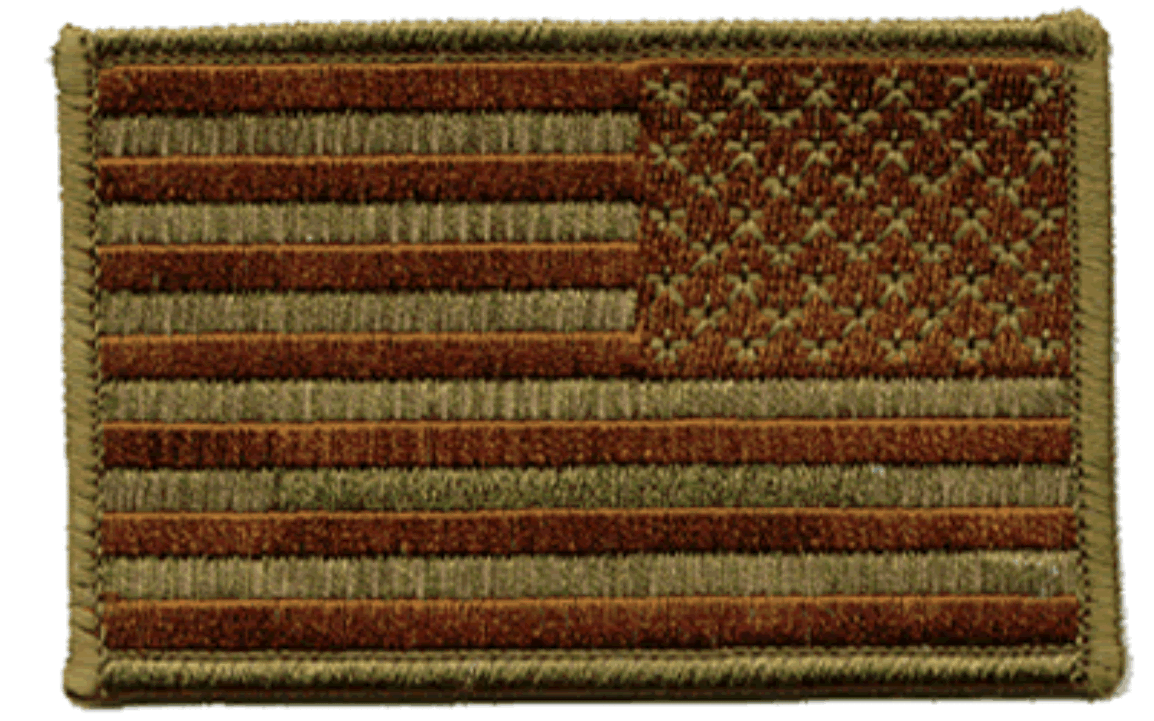 USA Flag Patches | US Flags — Flags Unlimited