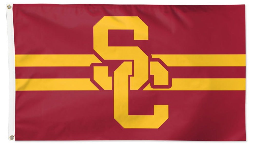 USC Southern California Trojans Flag — Flags Unlimited