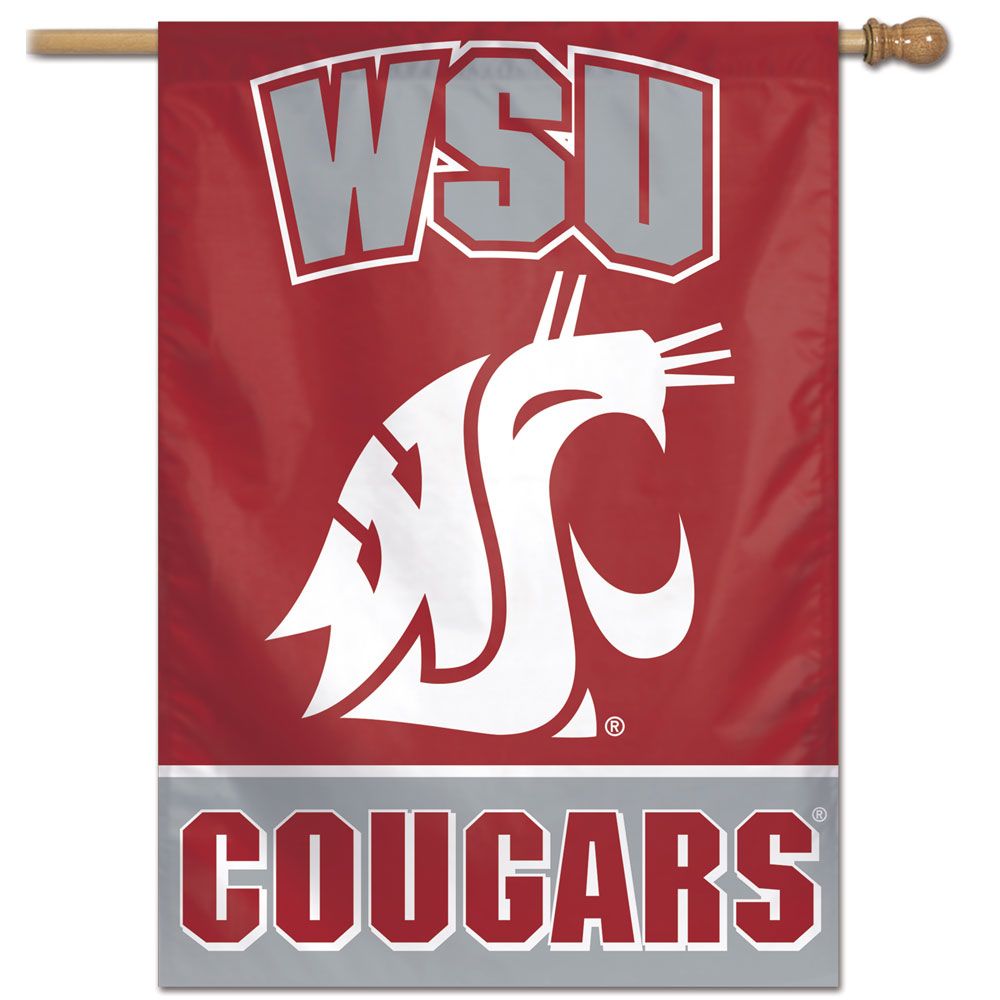 Washington State Cougars banners, Washington State University banners ...