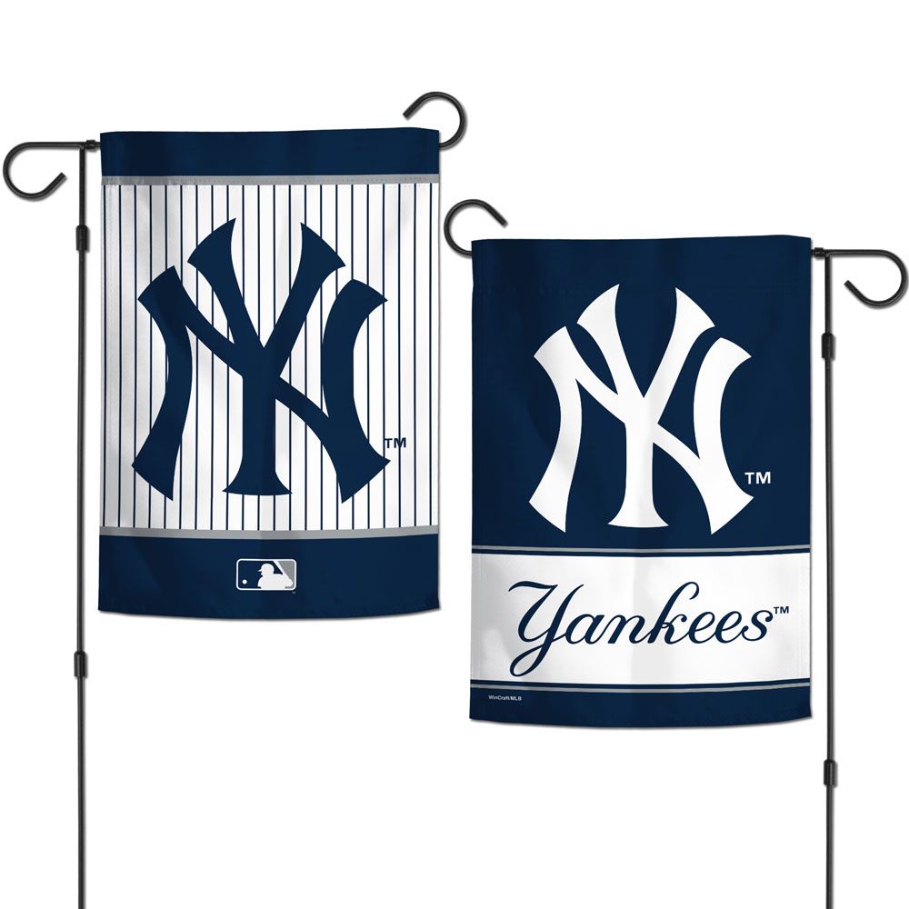 New York Yankees Garden Flag from Flags Unlimited