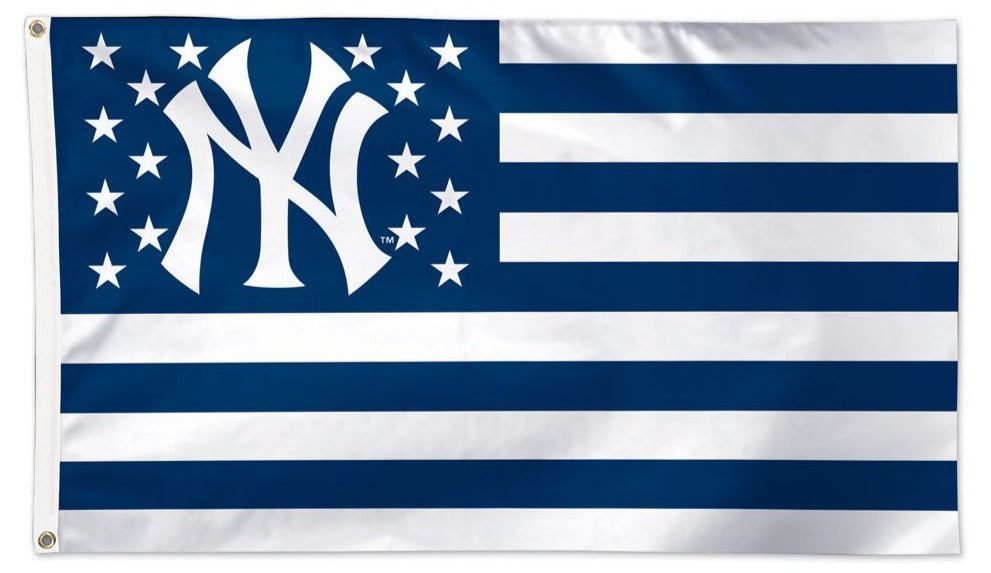 New York Yankees Nation Flag — Flags Unlimited