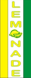 Lemonade, Lemonade concession flag from Flags Unlimited