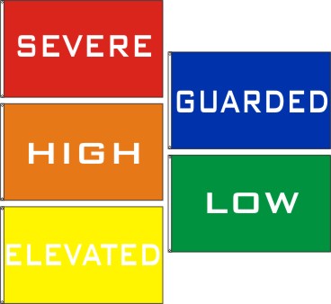 Homeland Security Flags flags and government flags at Flags Unlimited