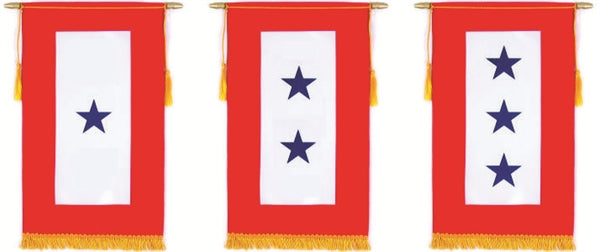 Blue Star Military Flag In The Homes Of Heroes: Northeast Ohio