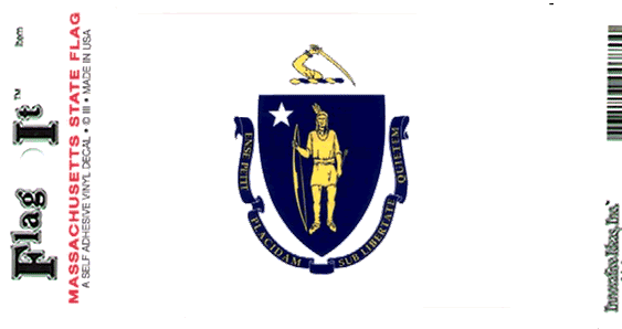 State Decals | US Flags — Flags Unlimited