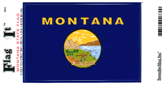 State Decals | US Flags — Flags Unlimited
