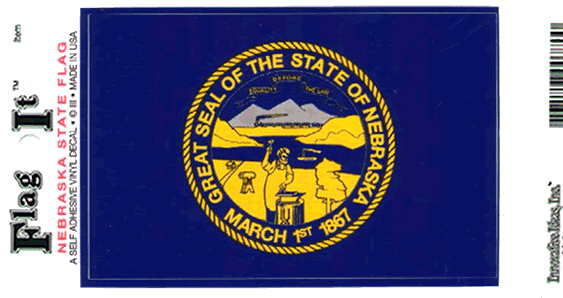 State Decals | US Flags — Flags Unlimited