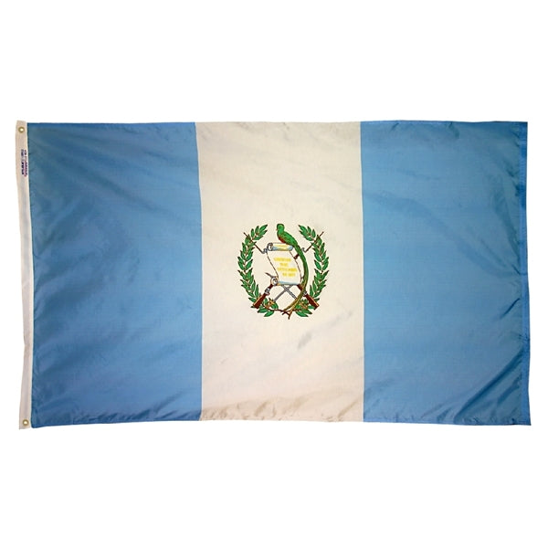 Guatemala Flag, Guatemalian Flag from Flags Unlimited