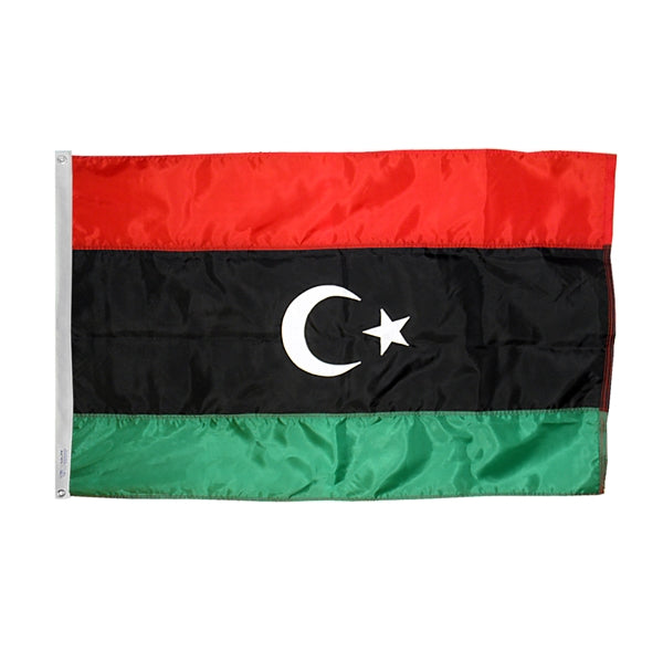 Libya Flag (Kingdom of Libya) Flag from Flags Unlimited