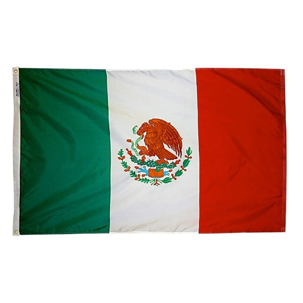 Mexican Flag, Mexico flag from Flags Unlimited