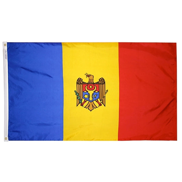 Moldova Flag from Flags Unlimited