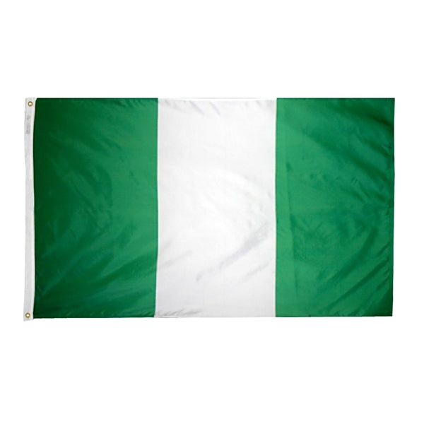 Nigerian Flag, Nigeria Flag from Flags Unlimited