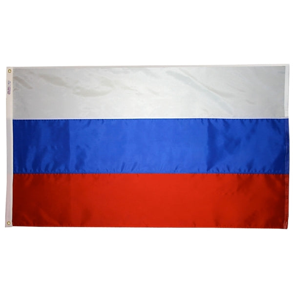Russia flag and Russian flag and other Country flags from Flags Unlimited