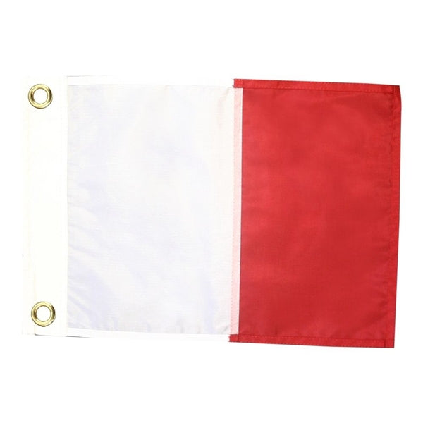 Code Signal Letter H Flags from Flags Unlimited