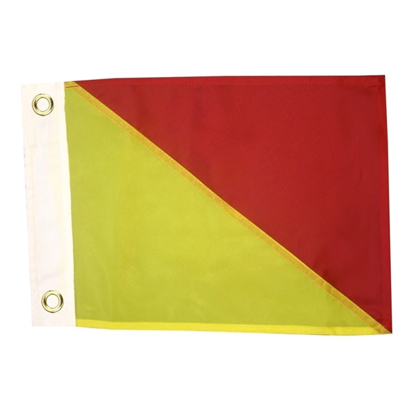 Code Signal Letter O Flags from Flags Unlimited