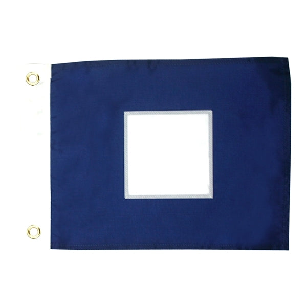 Code Signal Letter P Flags from Flags Unlimited