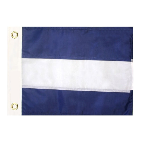 Code Signal Letter J Flags from Flags Unlimited