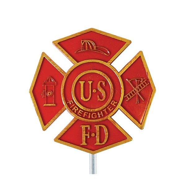 Firefighter Grave Markers and Flags — Flags Unlimited