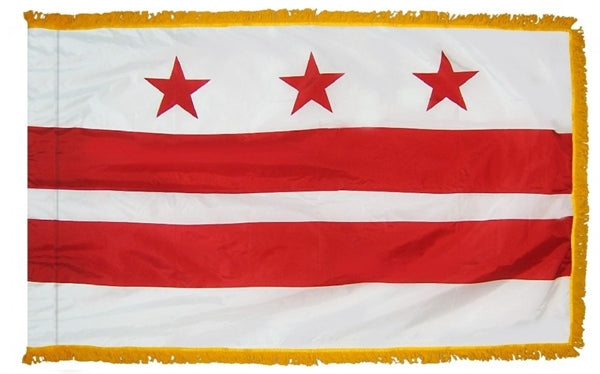 Washington Dc State Flag
