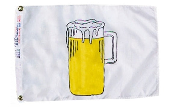 Beer Flags from Flags Unlimited