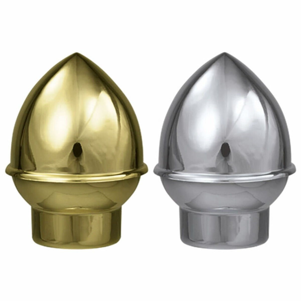 Acorn Flagpole Finial Top for Flagpoles and Parade Banners — Flags ...