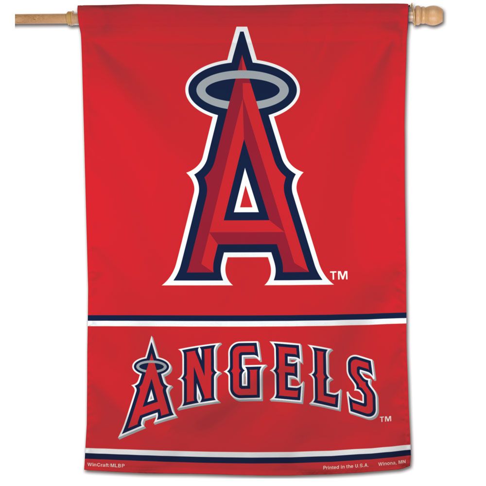 Los Angeles Angels Banner — Flags Unlimited