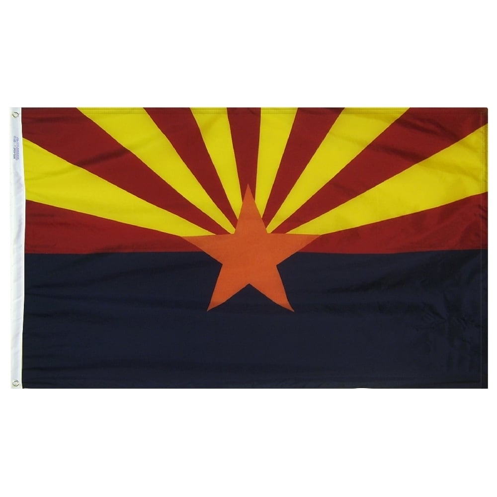 Arizona State Flag | US Flags — Flags Unlimited