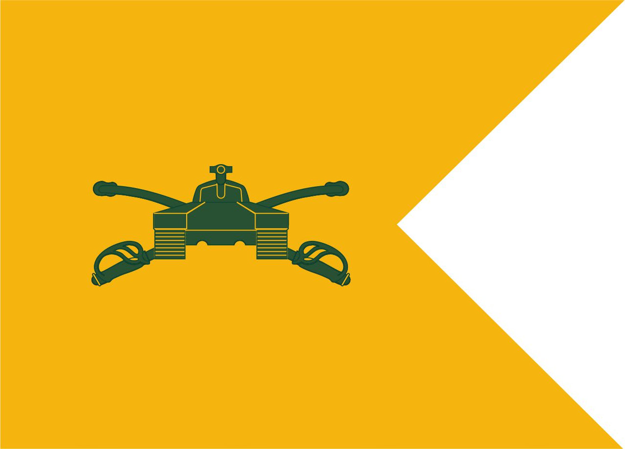 Military Guidons | Armed Forces Guidons | Custom Unit Guidons | US ...