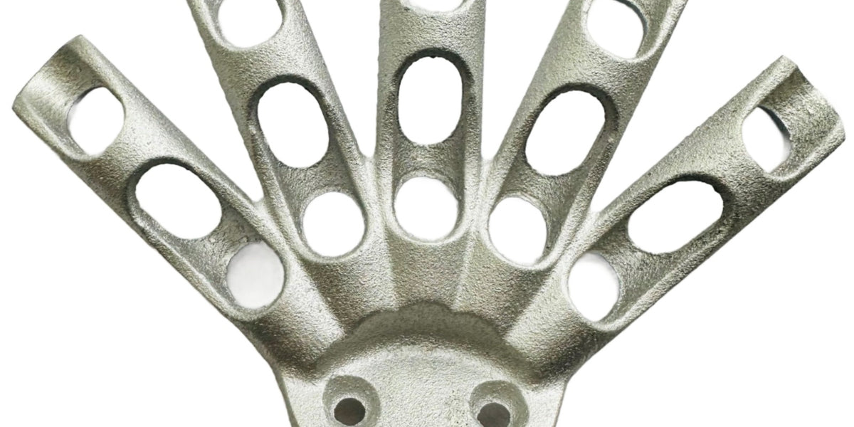 5 Flag Bracket Cast Aluminum — Flags Unlimited