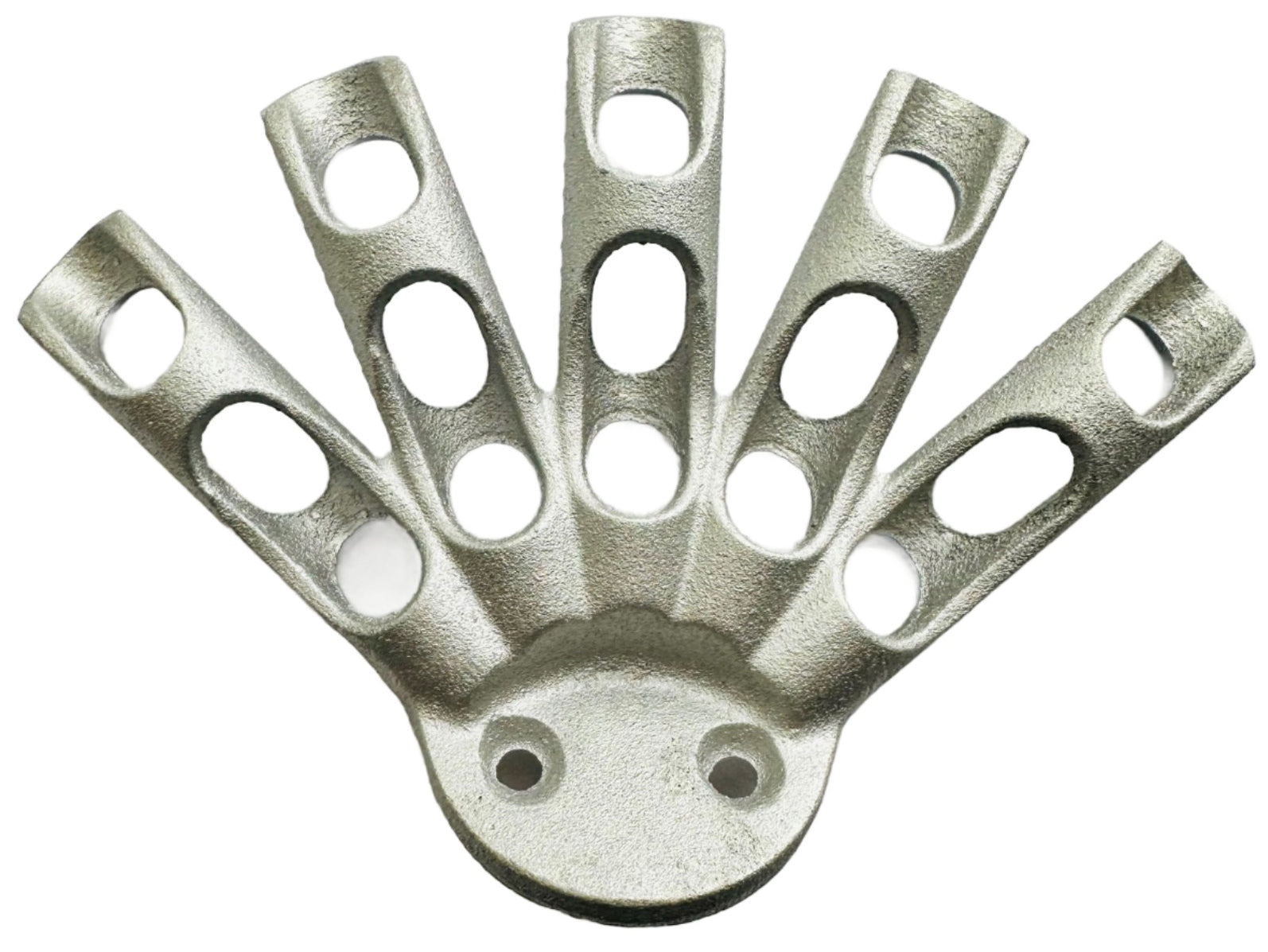 5 Flag Bracket Cast Aluminum — Flags Unlimited