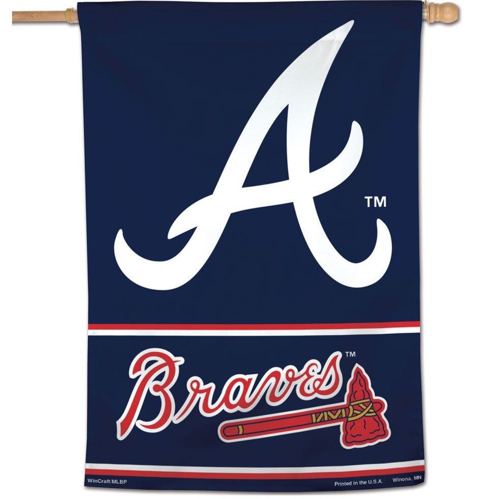 Atlanta Braves banners and flags, MLB banners and flags, Professional ...