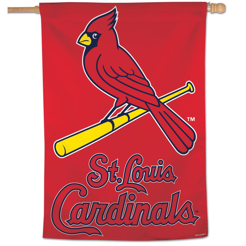 St. Louis Cardinals banners and flags, MLB banners and flags ...