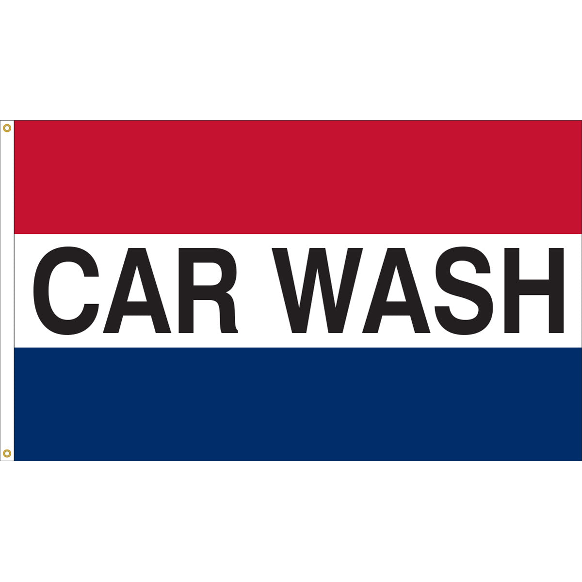 Car Wash Message Flag — Flags Unlimited