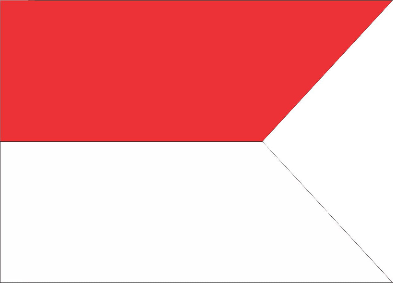 Cavalry Guidon — Flags Unlimited